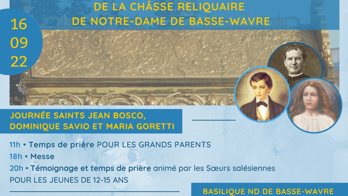 Notre-Dame de Basse-Wavre – Site officiel de la paroisse et du ...